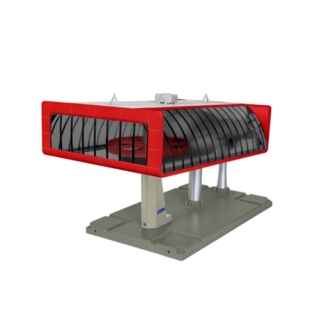 Classic D-Line Chairlift Set - Red & Black - JC84381 - 1:32 scale ...